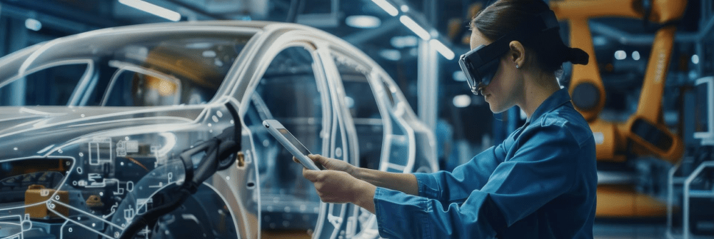 Leading Automotive Company - Crafsol-Technology Solutions
