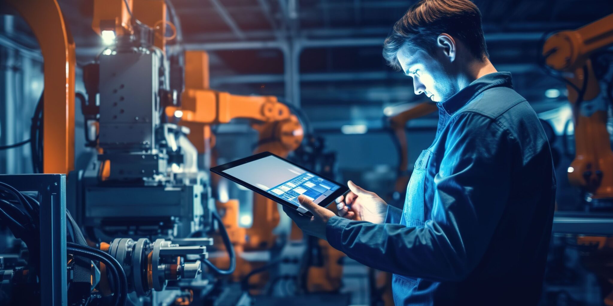 MES, IoT, and Industry 4.0 and 5.0 Solutions by Crafsol